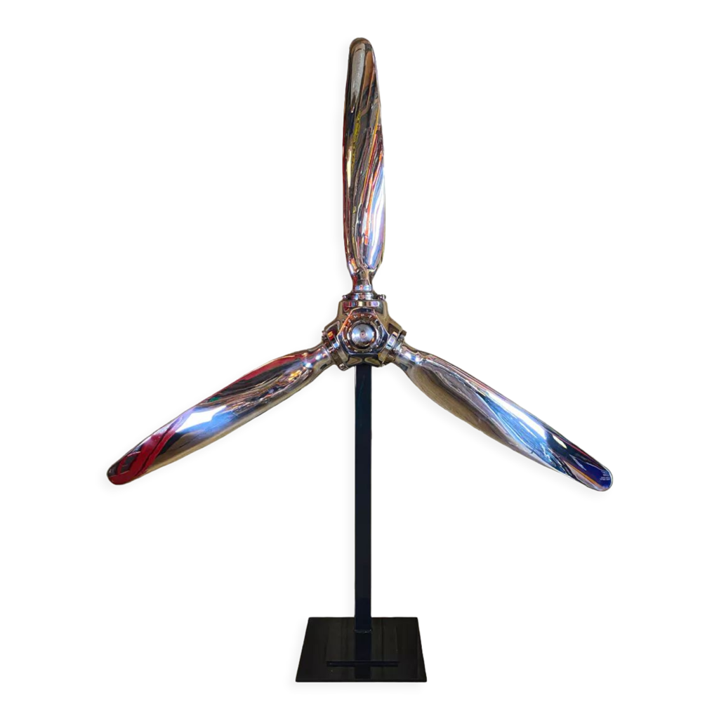 Hélice tripale | Selency