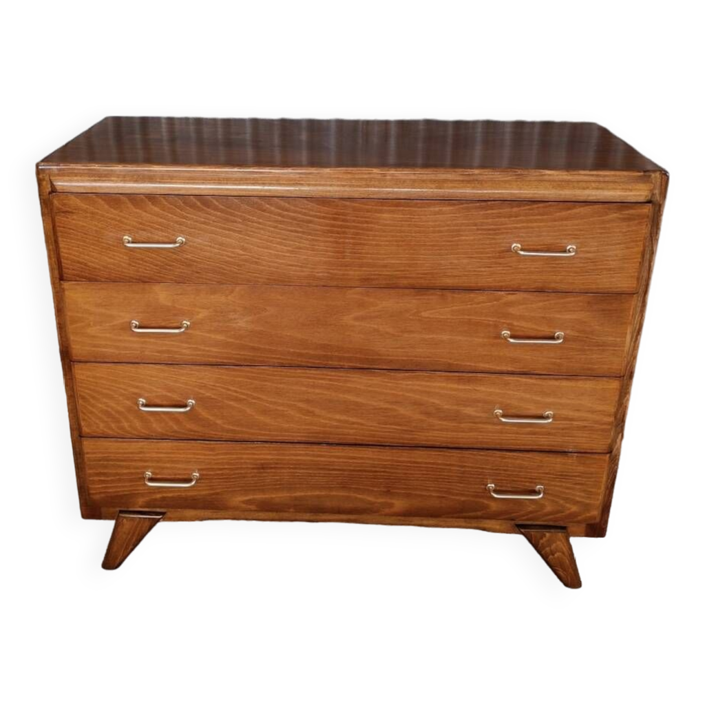 Grande commode scandinave vintage | Selency