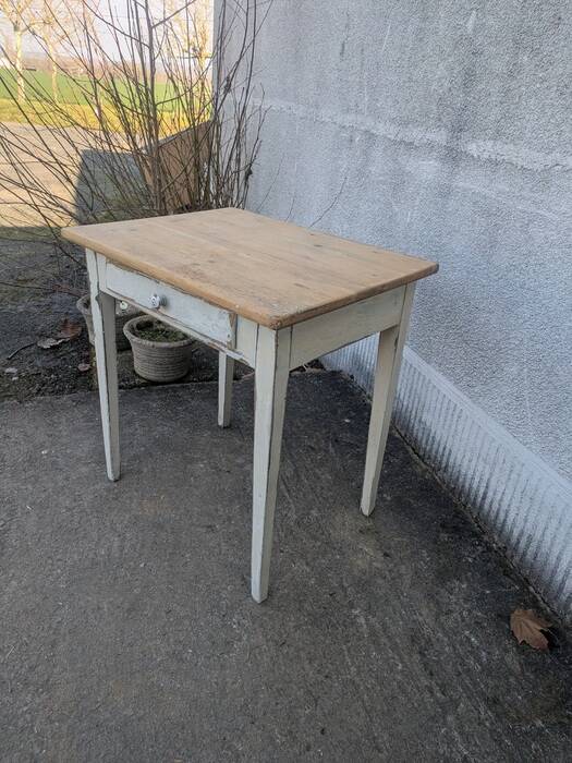 Table de ferme, bureau, console | Selency