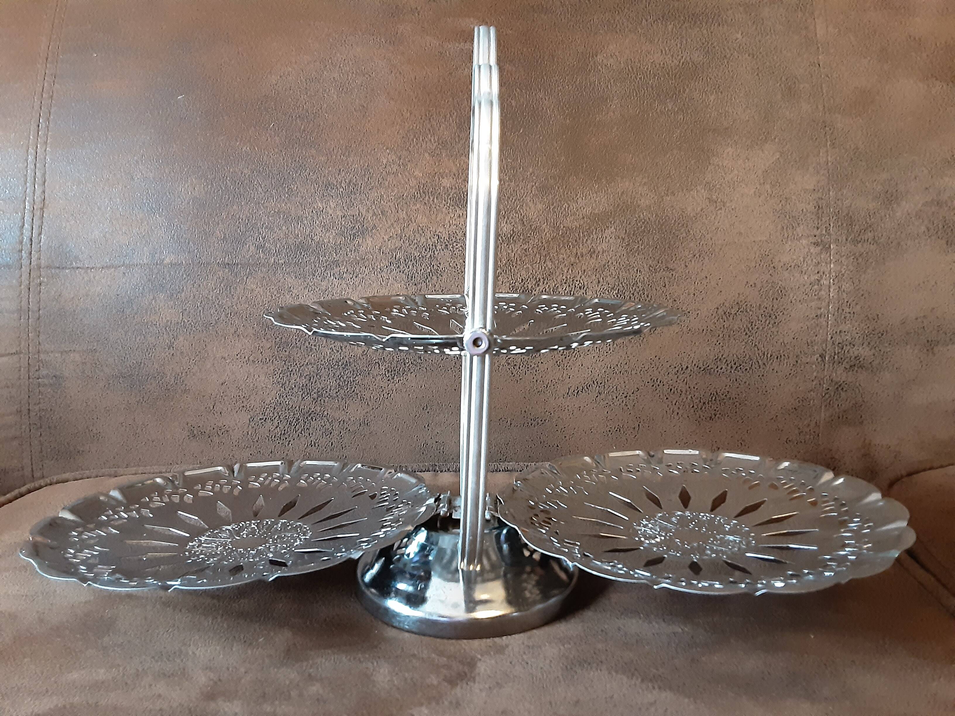 Serviteur métal vintage | Selency