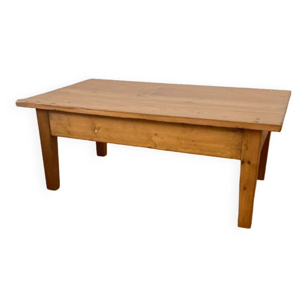 Table basse en bois | Selency