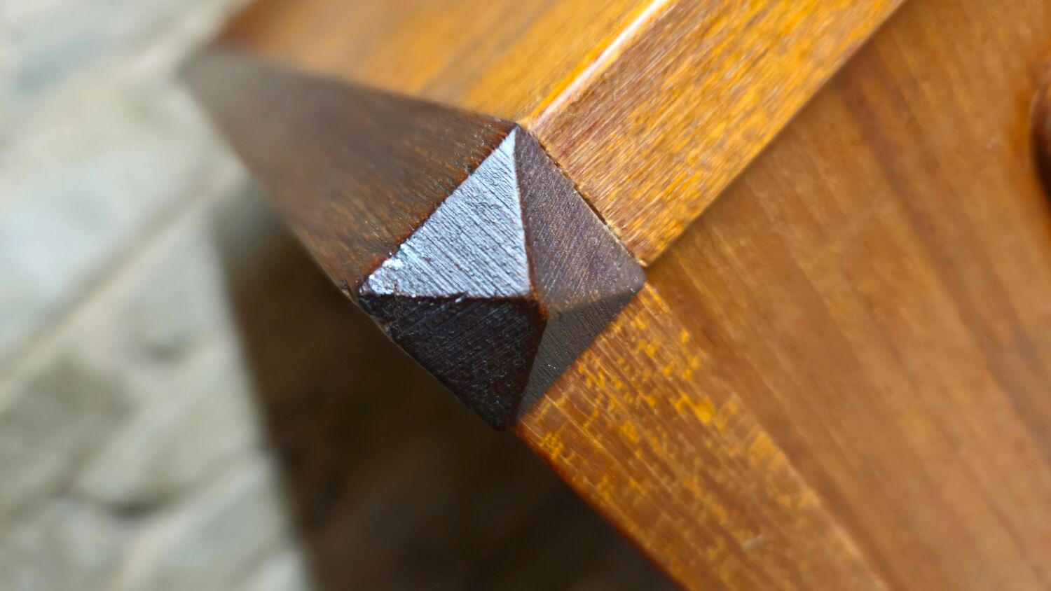 Enfilade scandinave teck 1960 | Selency