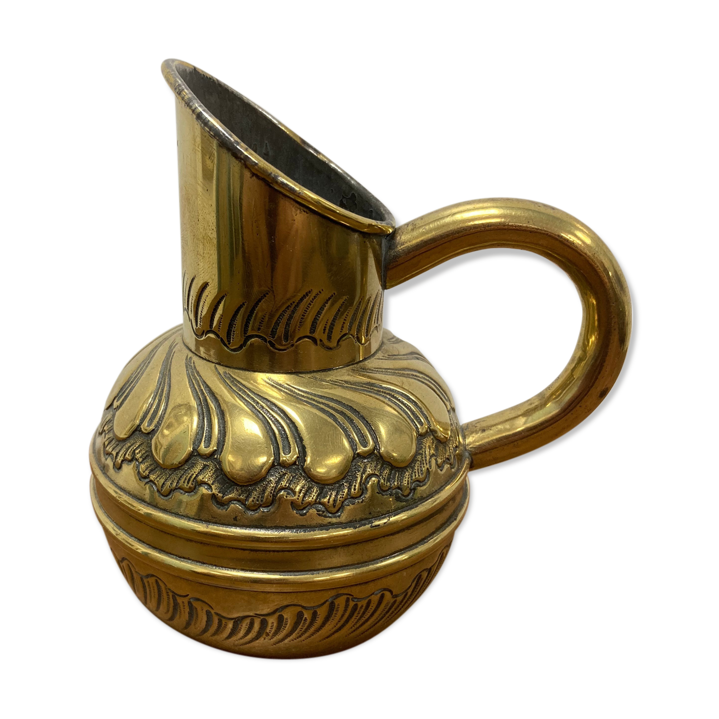 Pichet en laiton | Selency