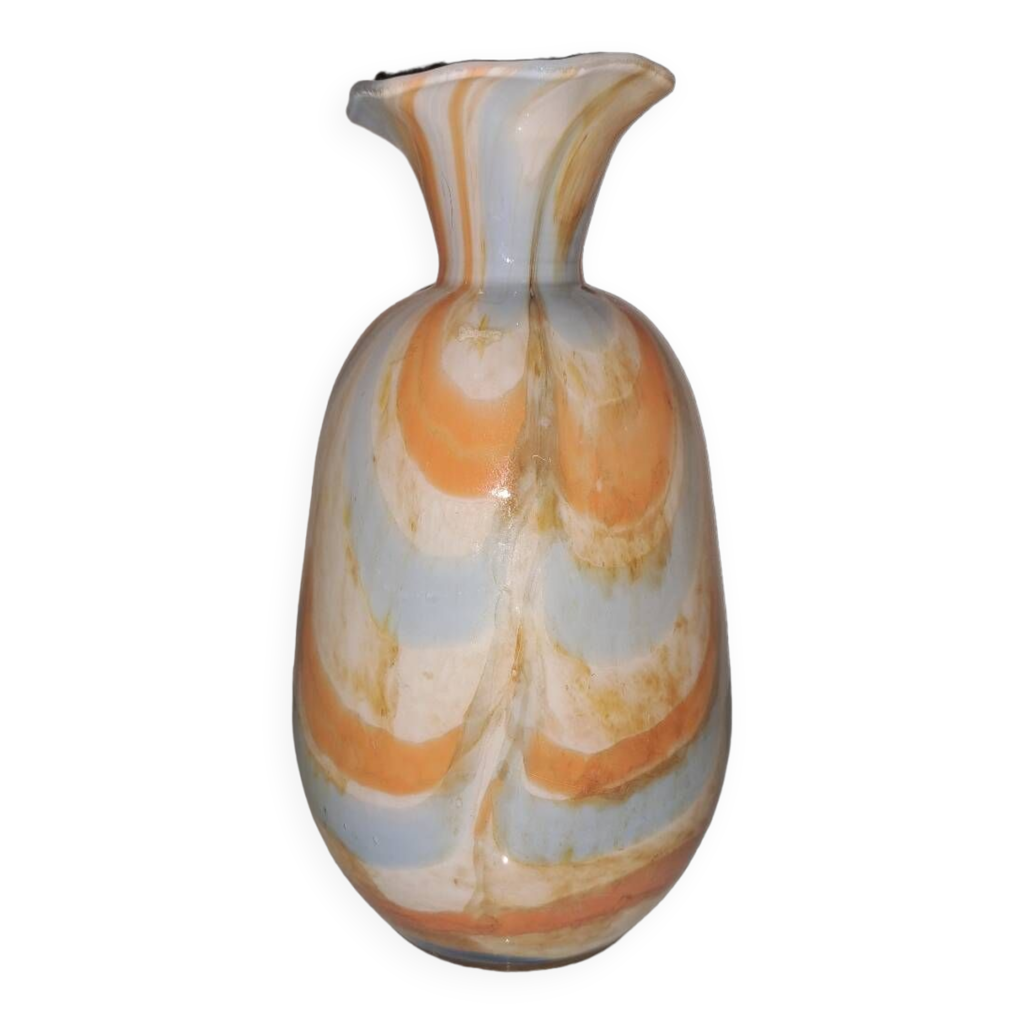 Vase verre vintage | Selency