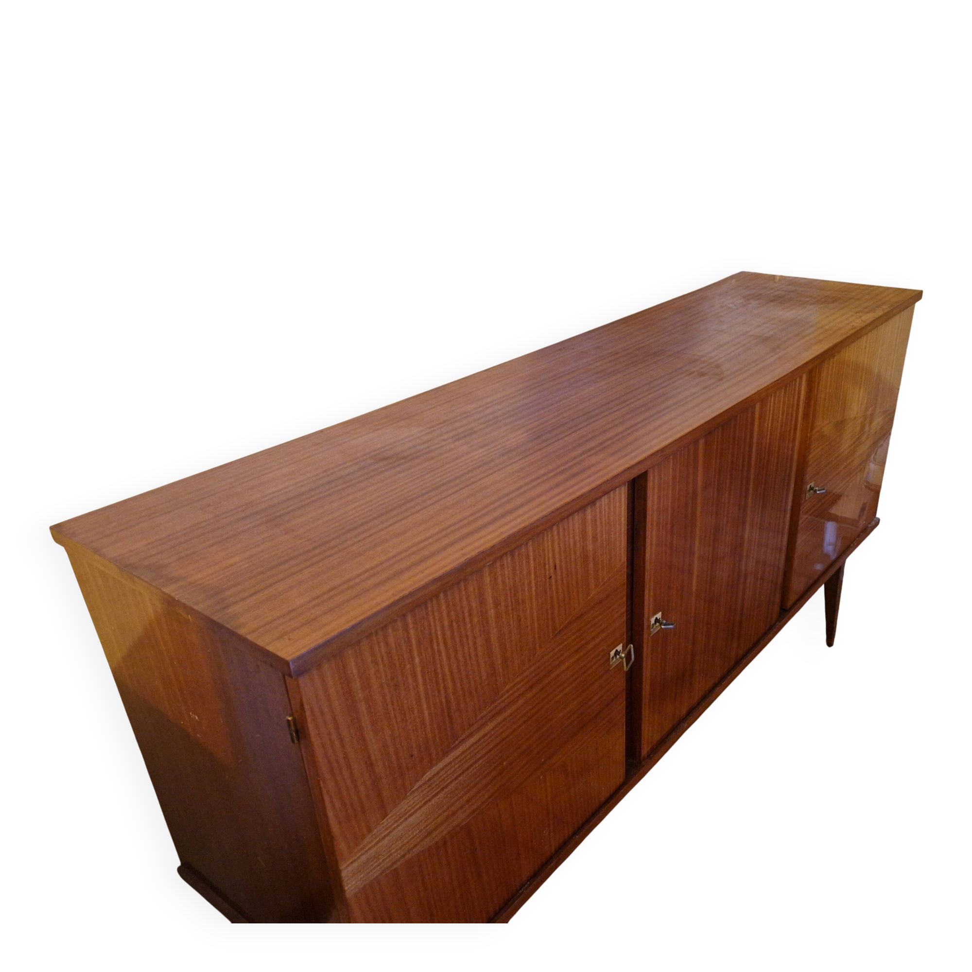 Enfilade acajou vintage | Selency