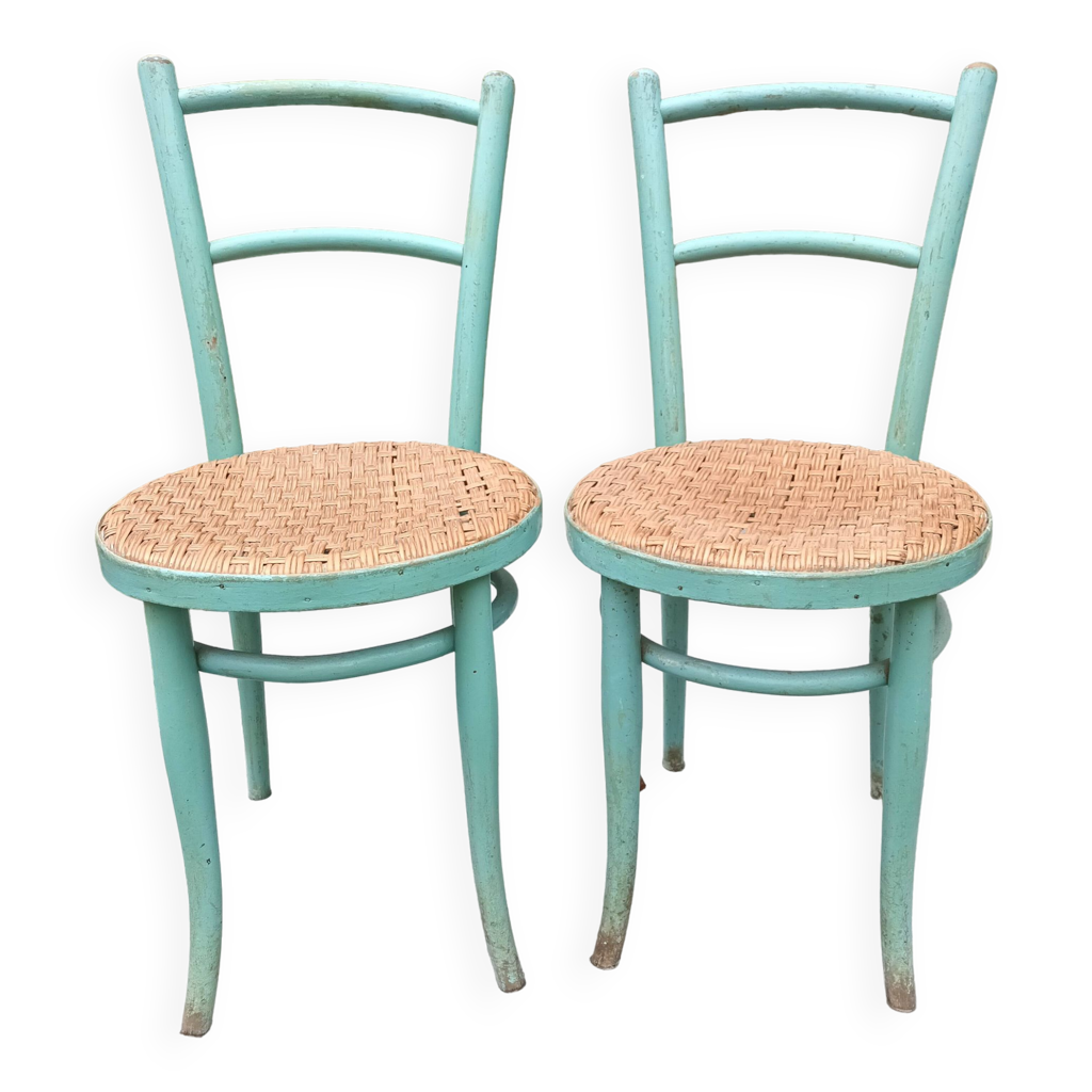 Paire de chaises Thonet | Selency