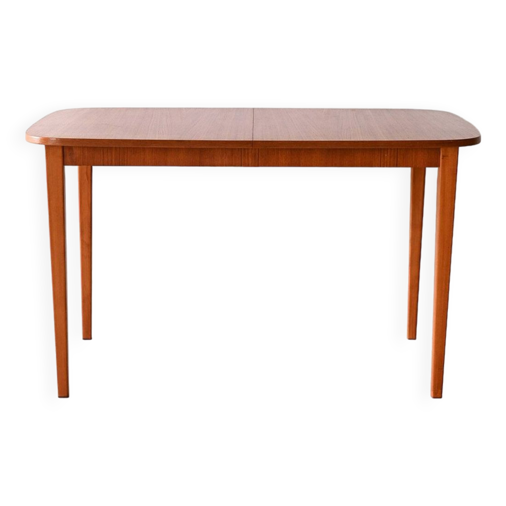 Table extensible scandinave style danois années 60 | Selency