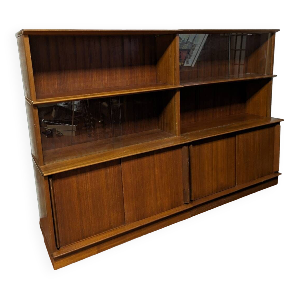 Bibliothèque vintage | Selency