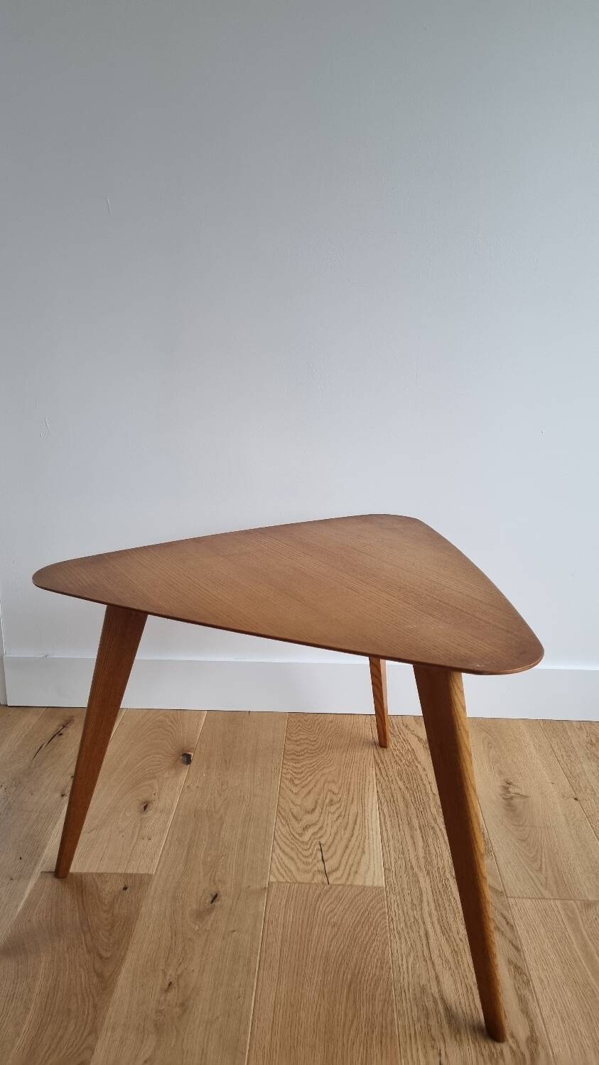 Table basse tripode vintage | Selency