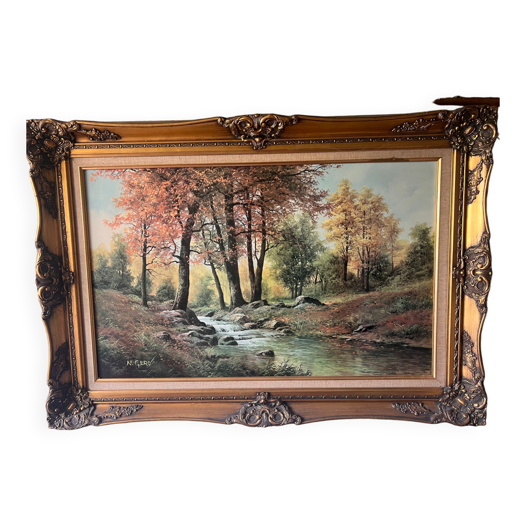 Tableau n gero | Selency