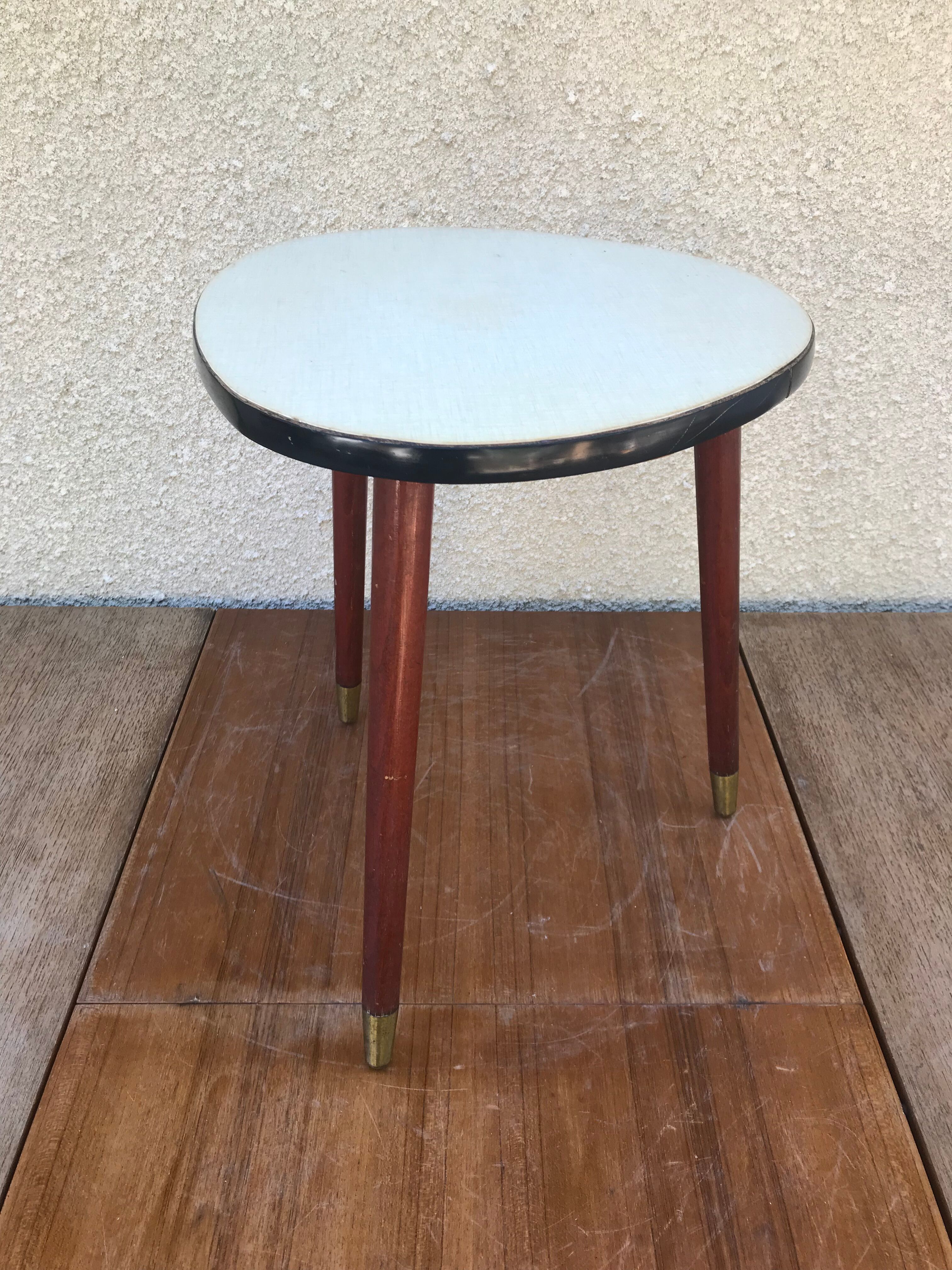 Ancienne table tripode | Selency