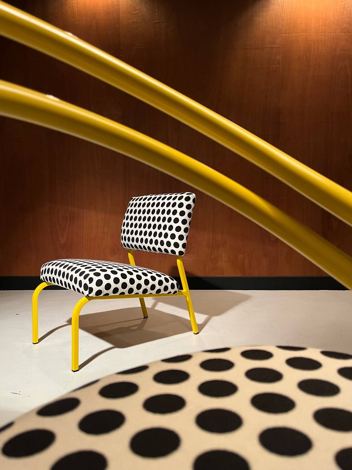 Vintage 1960s lounge chair | Selency