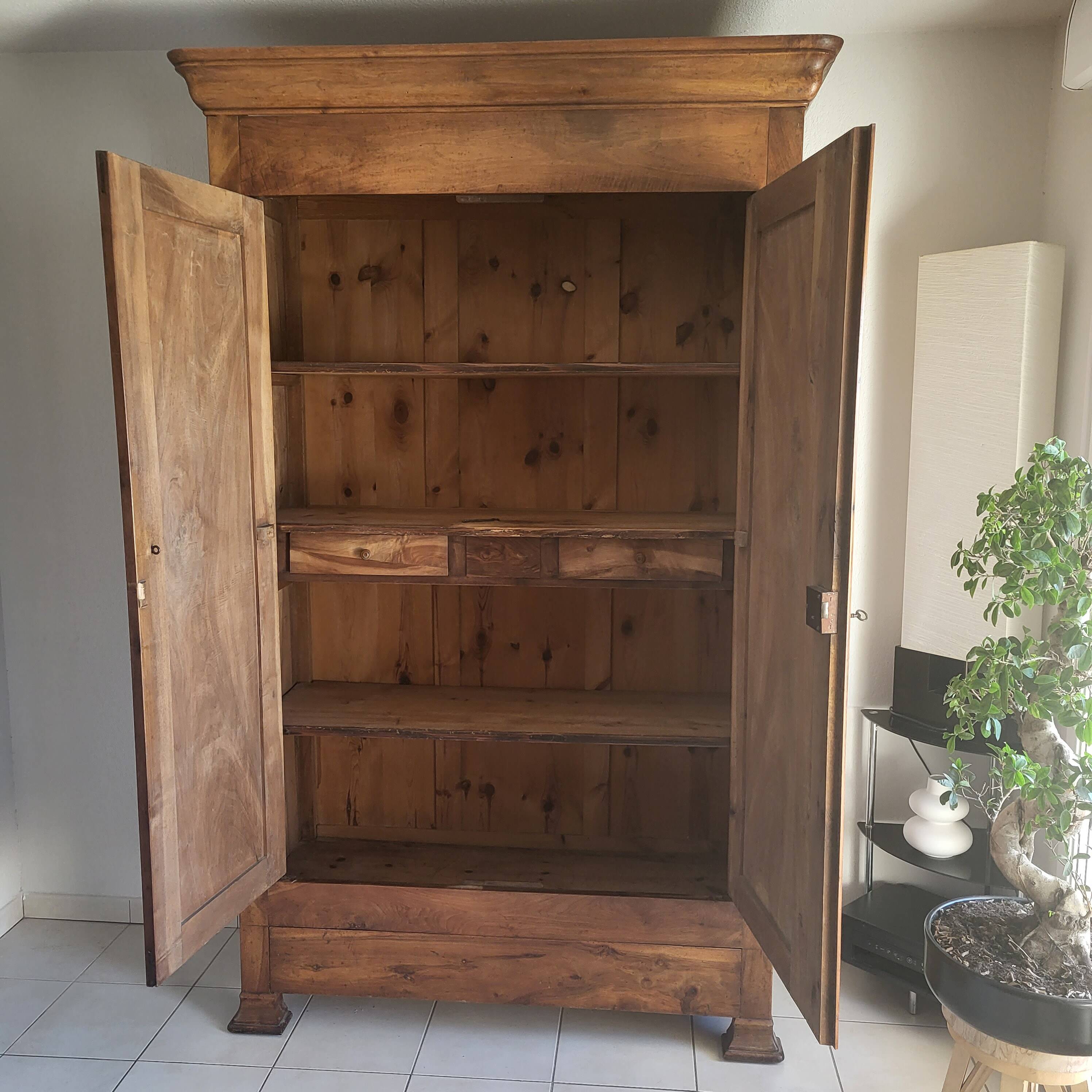 Armoire Louis Philippe | Selency