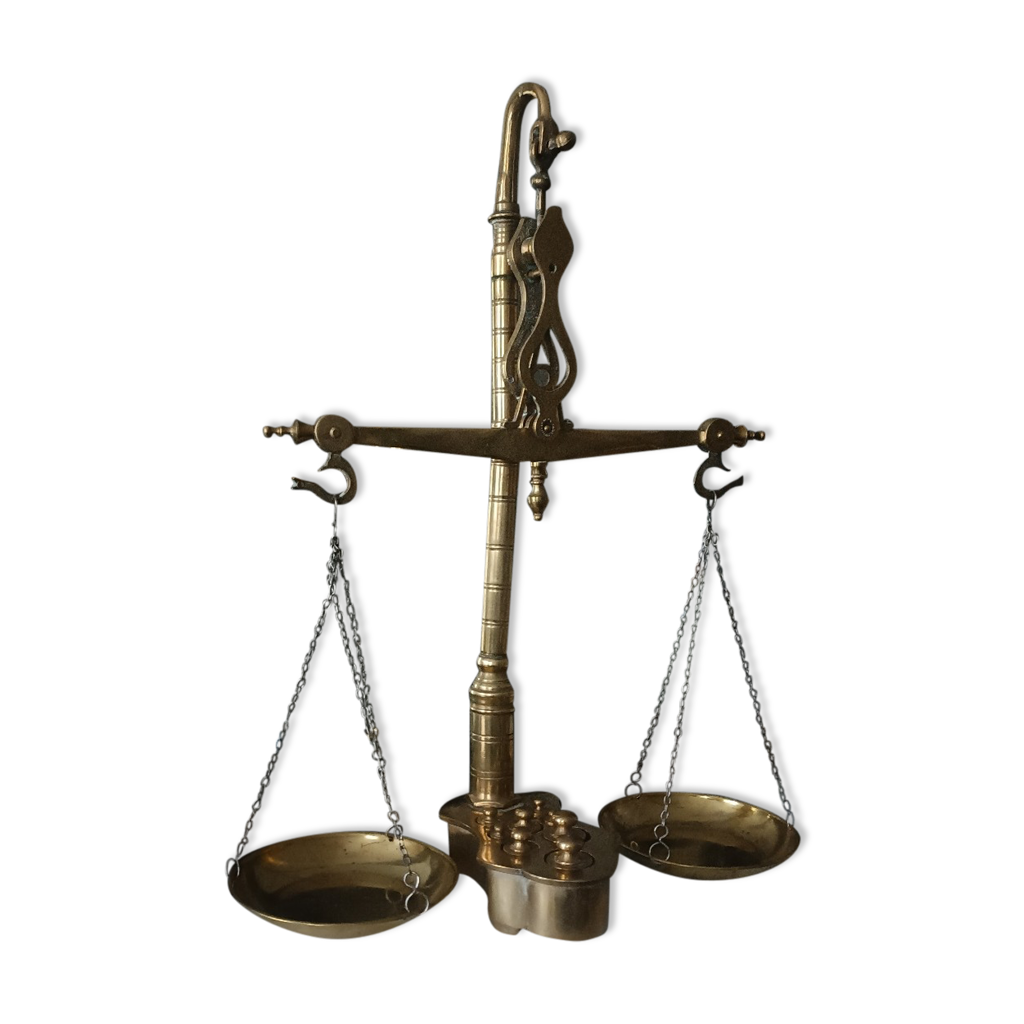 Balance de bistrot | Selency