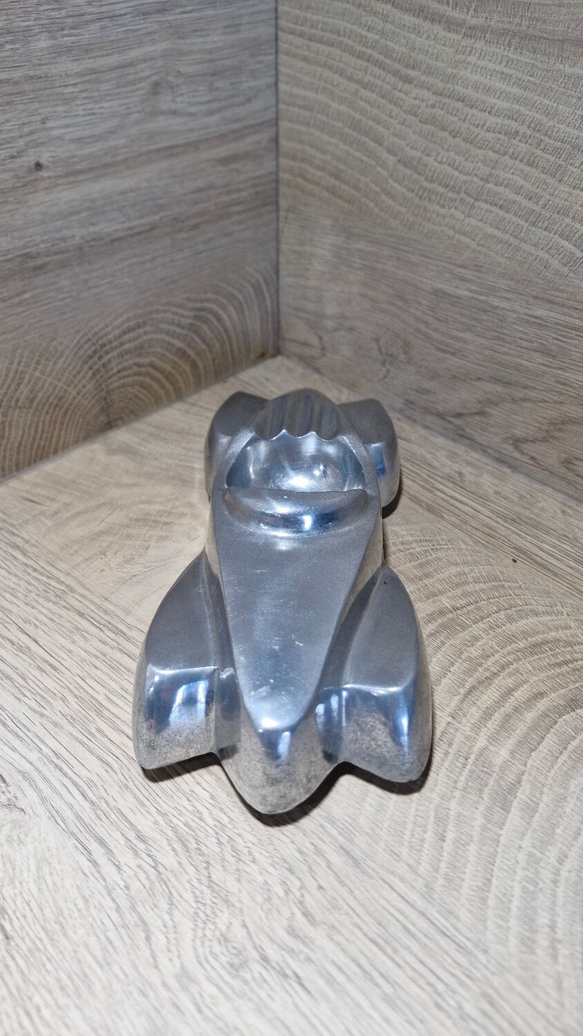 Cendrier automobile art déco | Selency