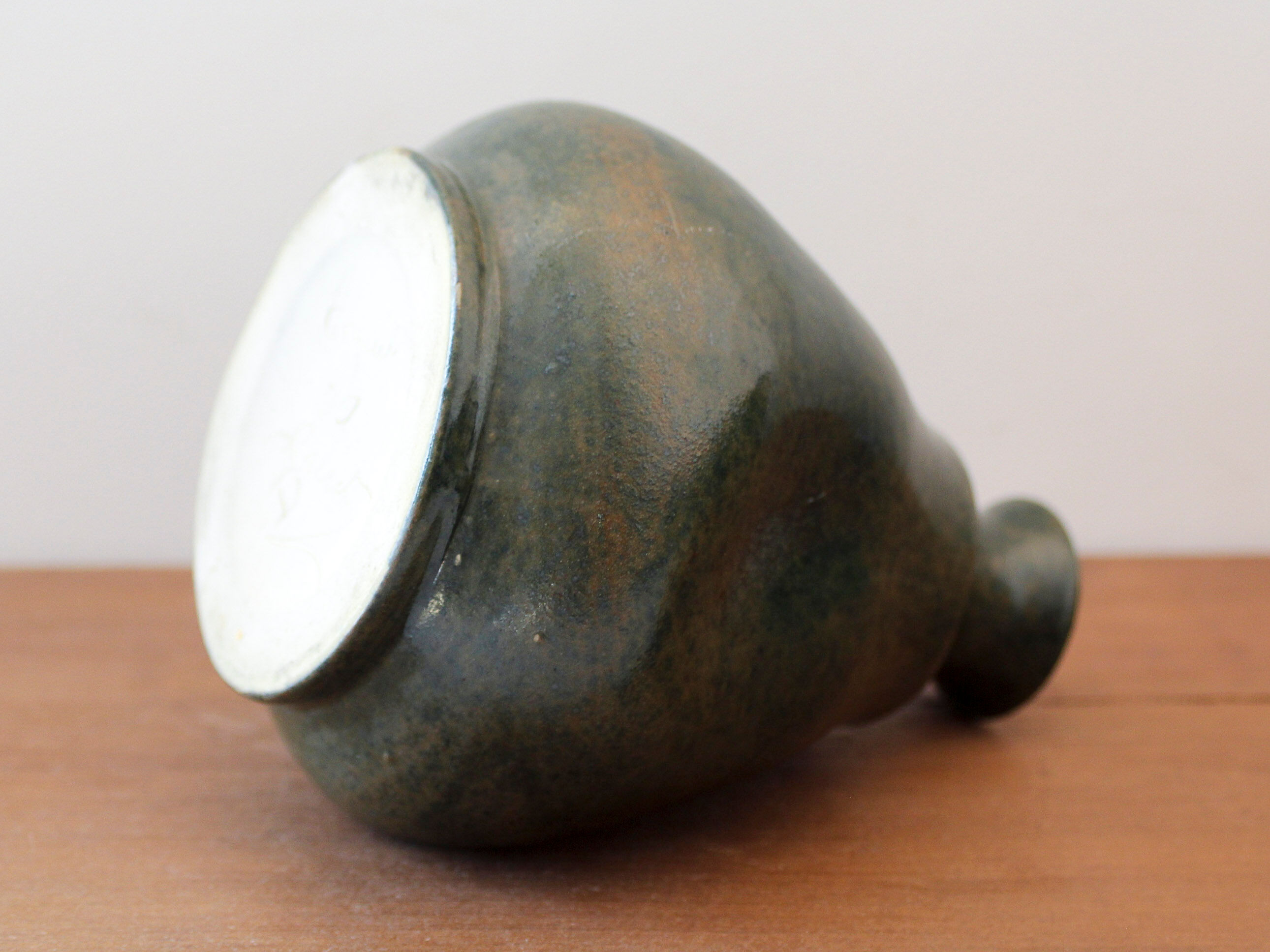 Vase par Alfred Lebret Poterie des Ligers années 30 | Selency