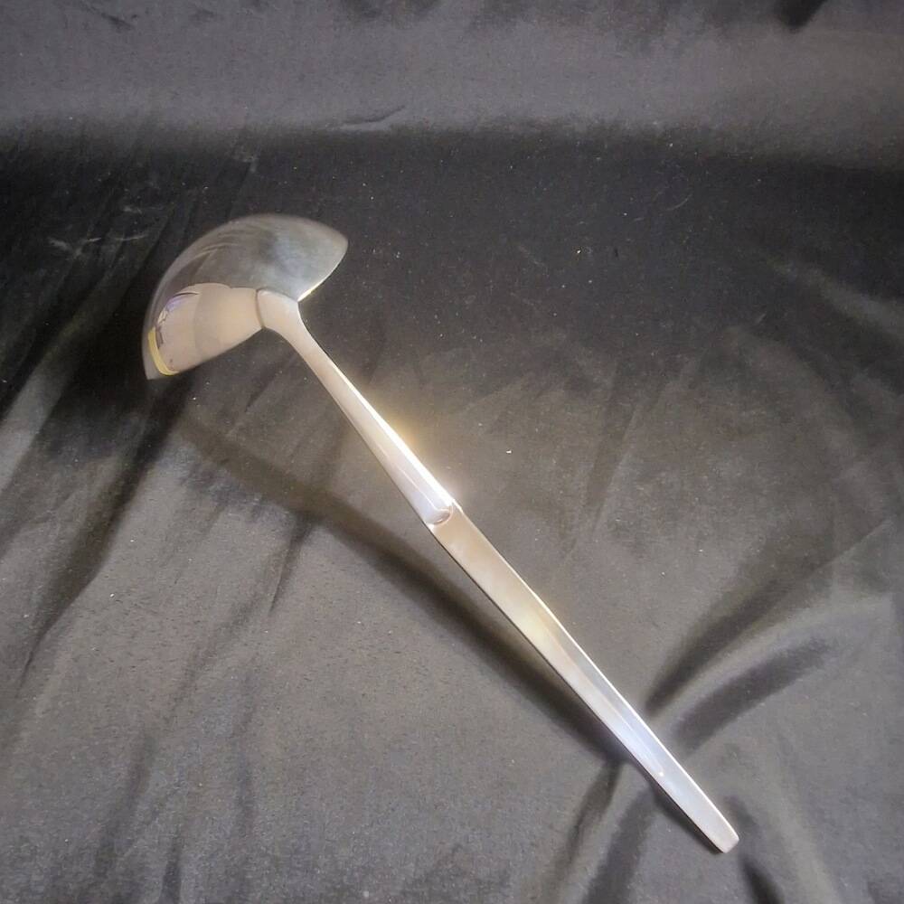 Christofle ladle design sabatini orly model | Selency