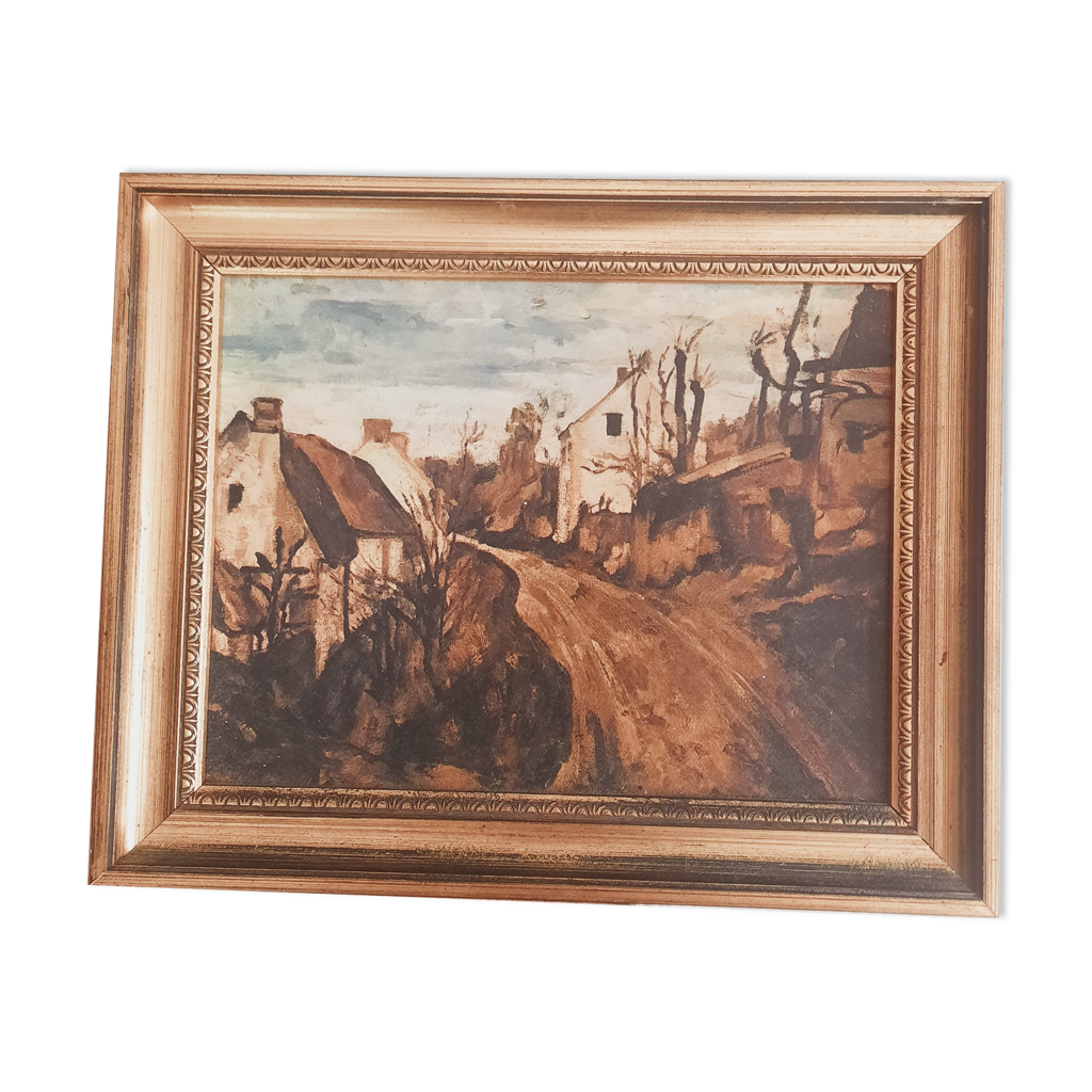 Tableau ancien | Selency