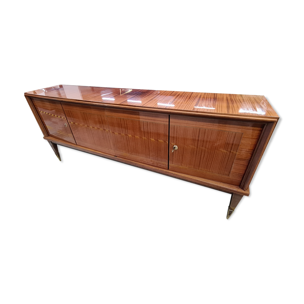 Buffet laqué années 70 | Selency