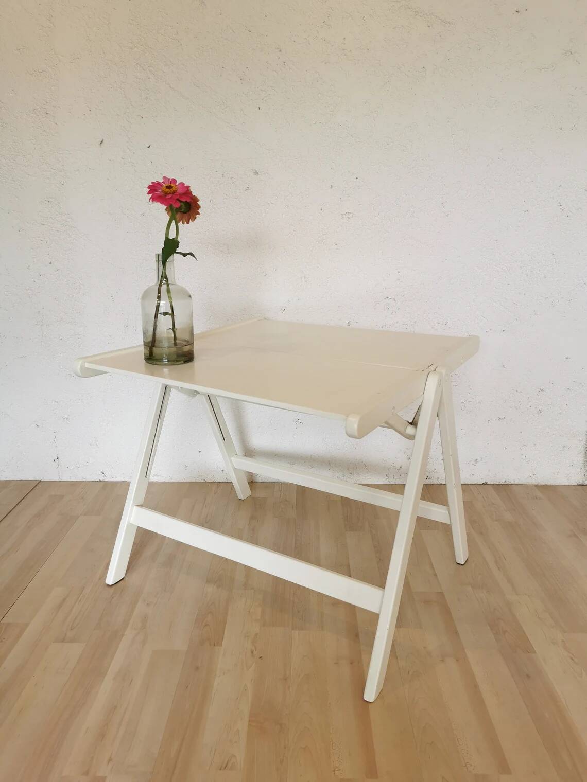 Table basse pliante vintage Rex - Design Niko Kralj - Style moderne du ...