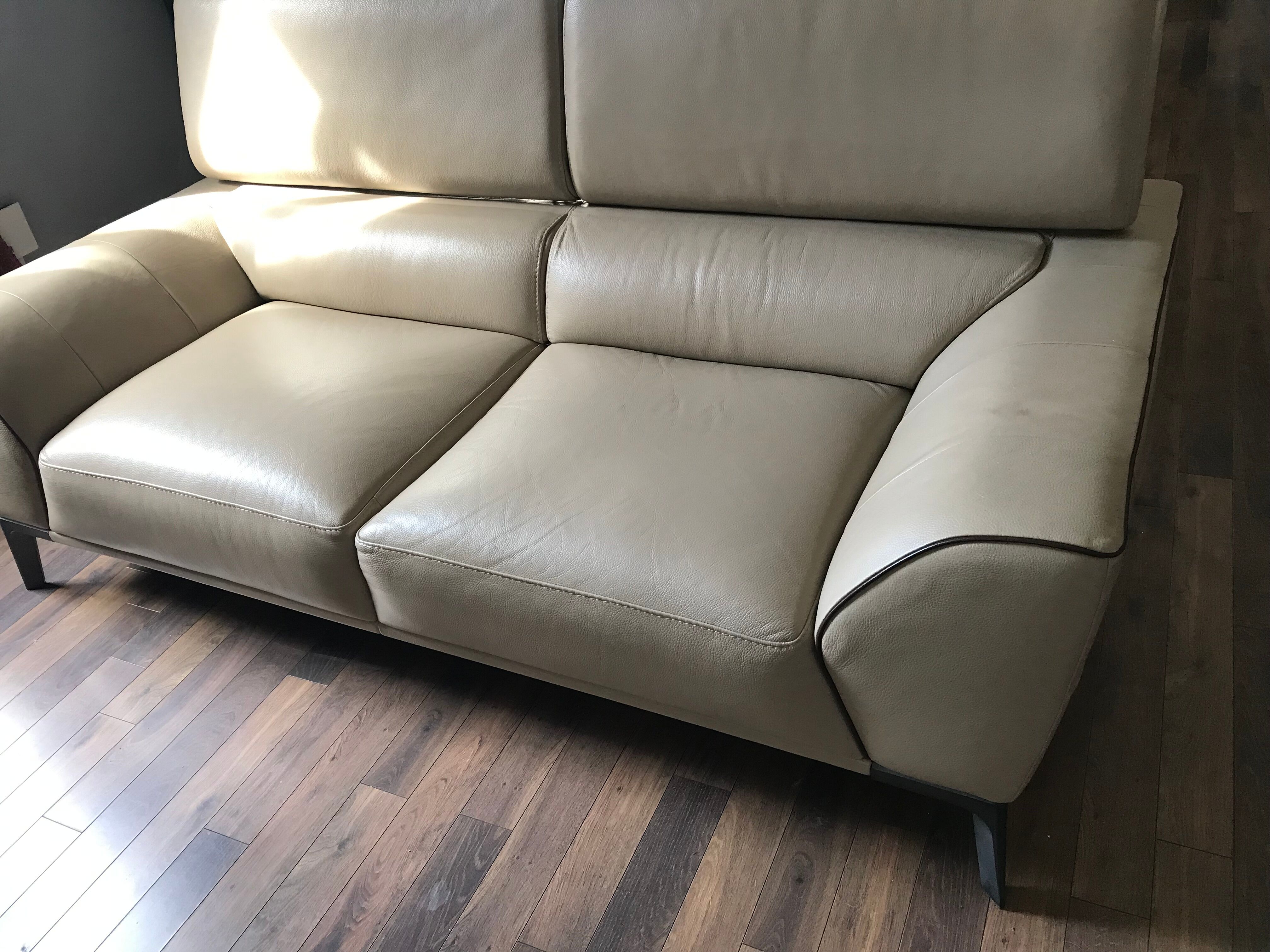 Canapé cuir Roche Bobois | Selency