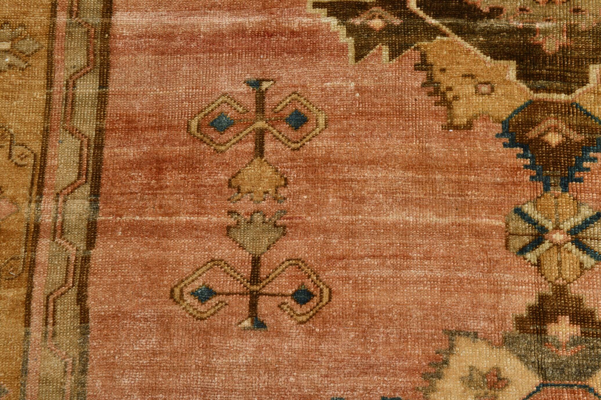 Tapis de couloir vintage long et large 5x14, 162x420 cm | Selency