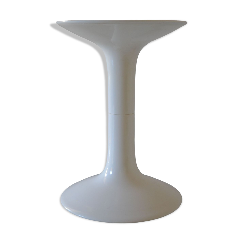 Bout de canape plastic age | Selency