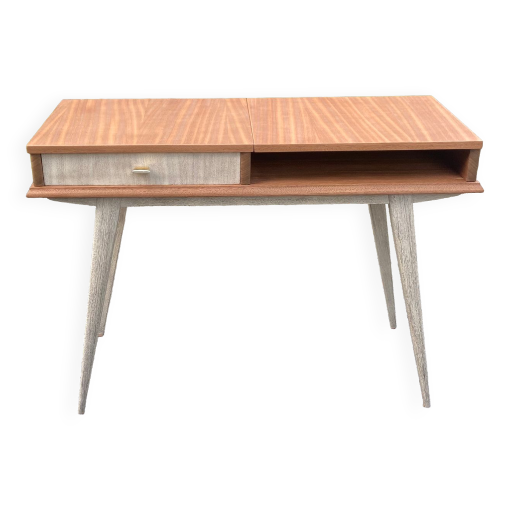 Coiffeuse vintage, console | Selency