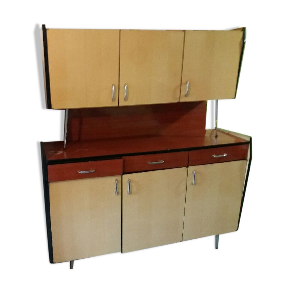 Buffet formica 70´s | Selency