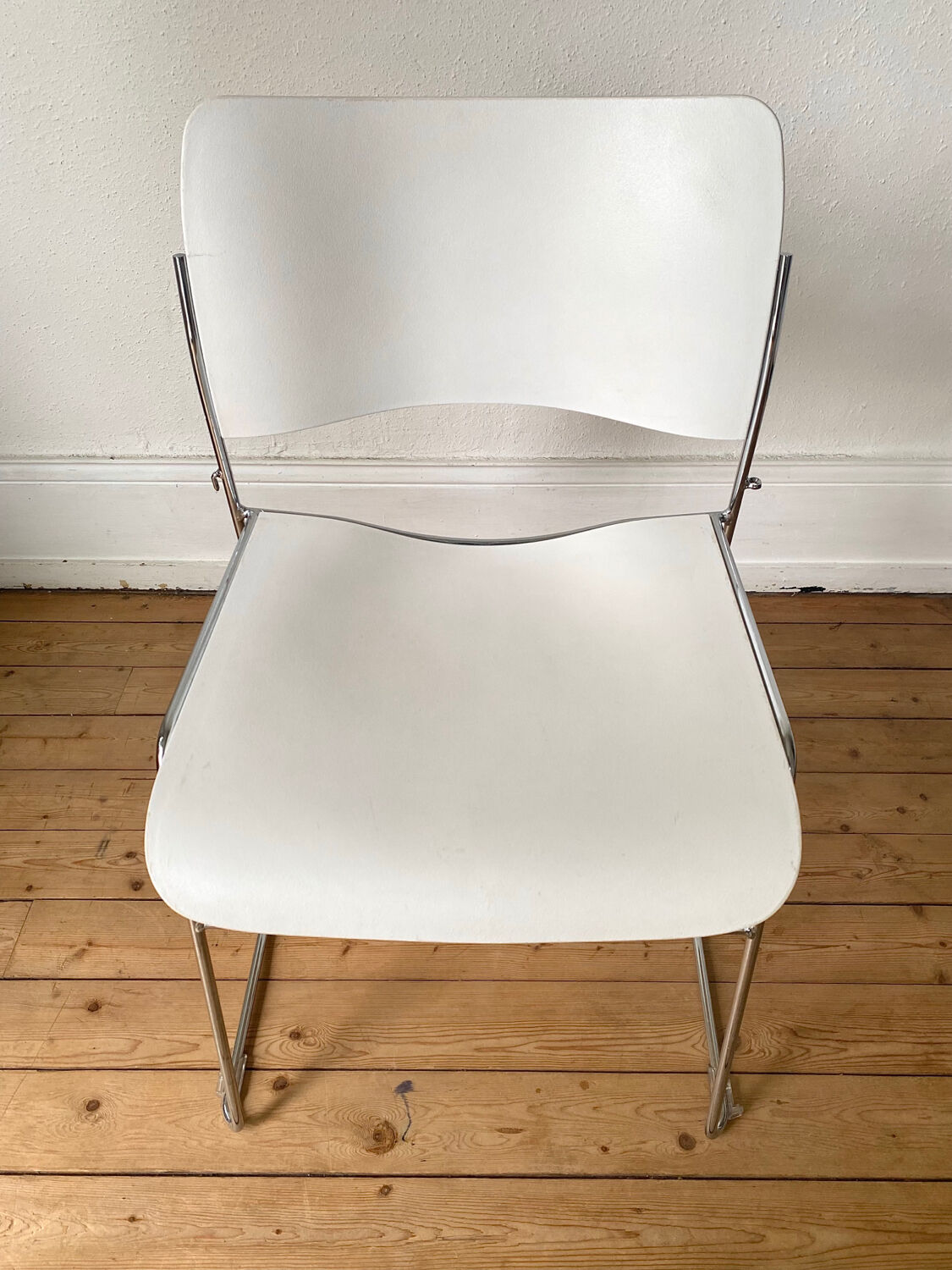 Set de 4 chaises par David Rowland pour Howe Danemark 1970 | Selency