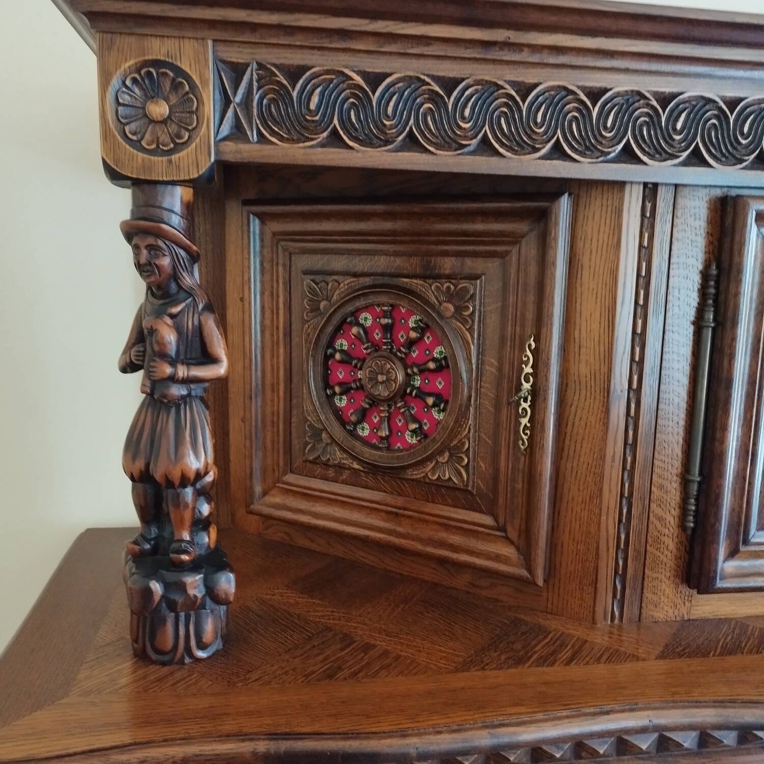 Buffet breton | Selency