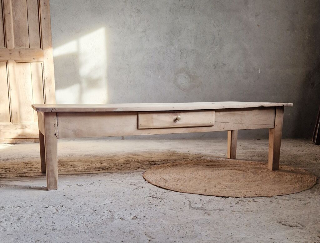 Belle et grande table basse | Selency