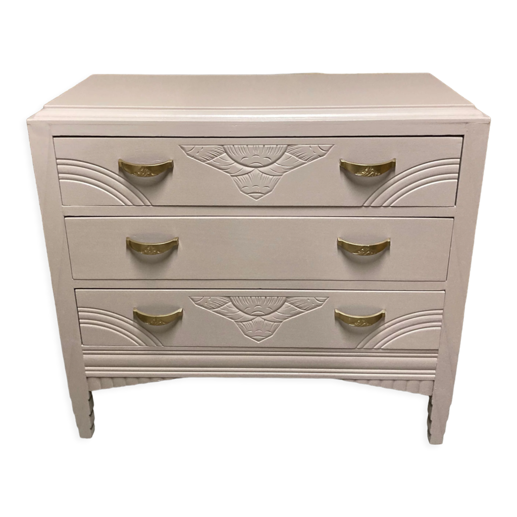 Commode vintage art deco | Selency