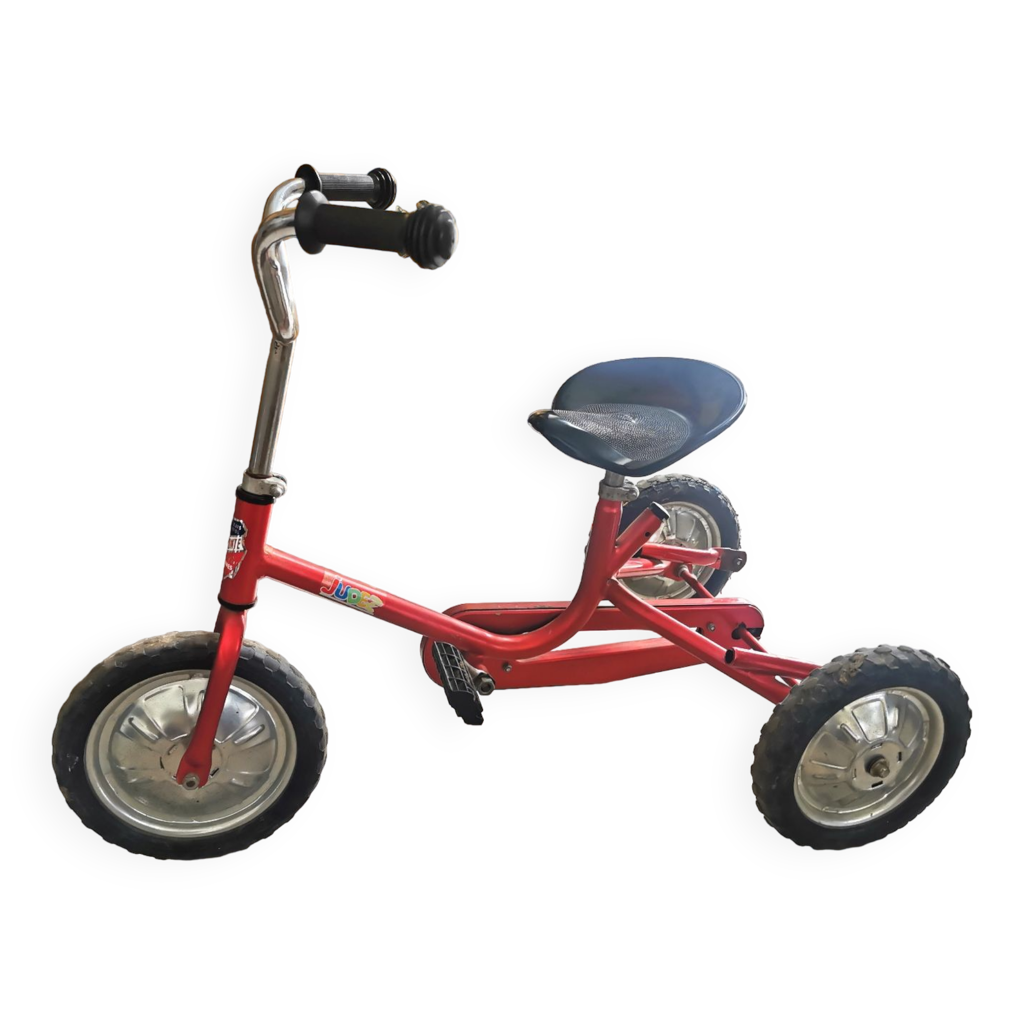 Tricycle Vintage " Jockey " de la marque Judez | Selency