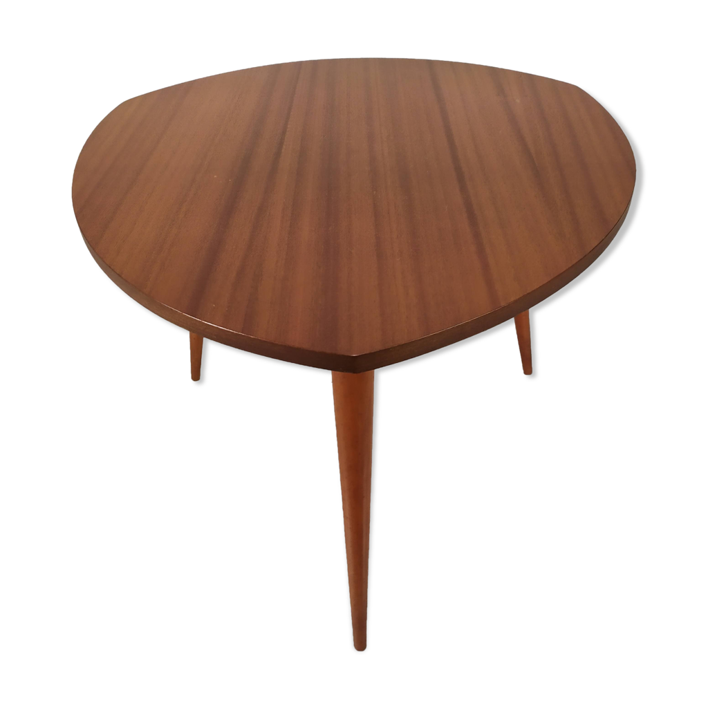 Table basse tripode vintage | Selency
