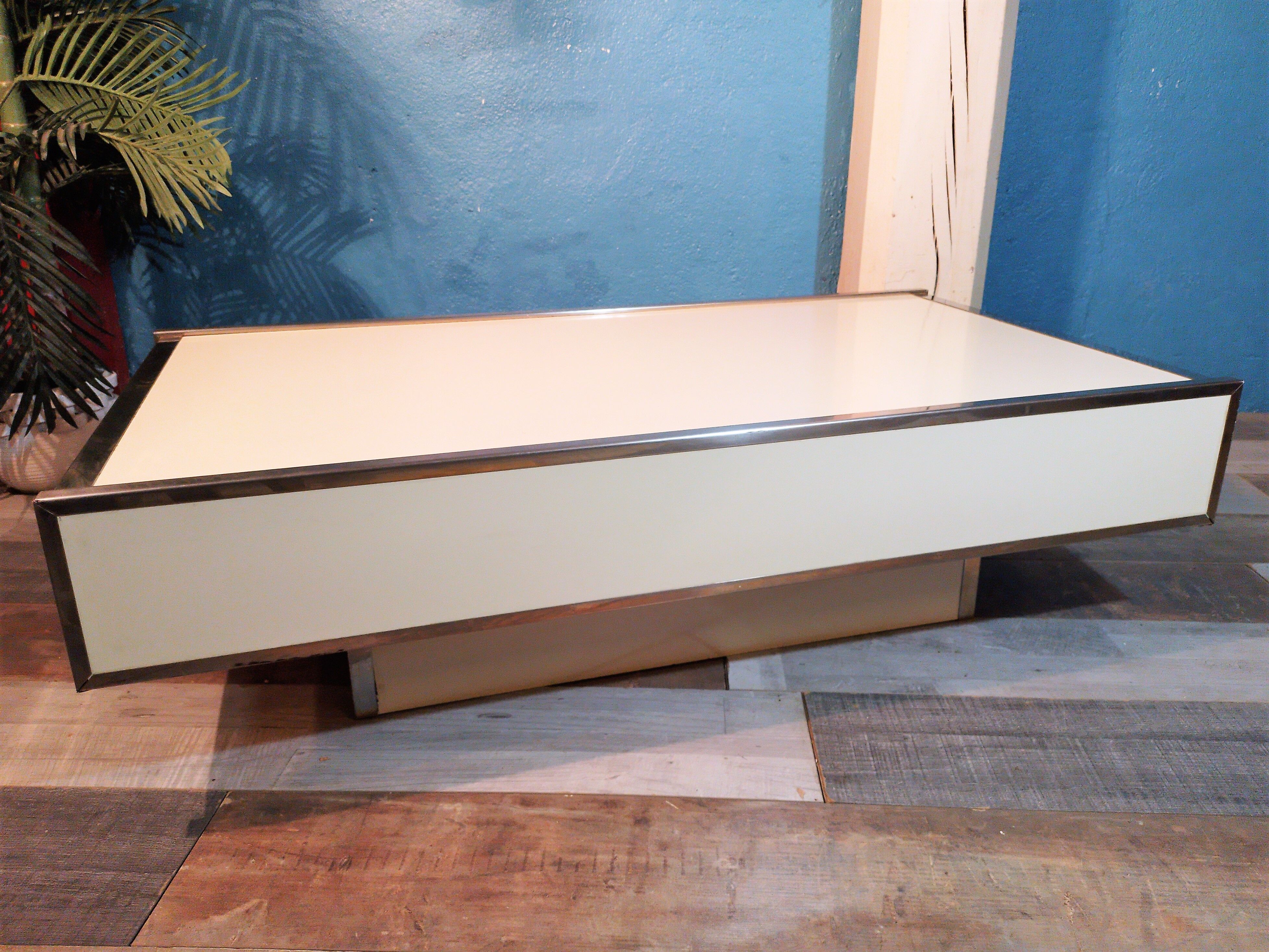 Table basse Italie 1970s | Selency