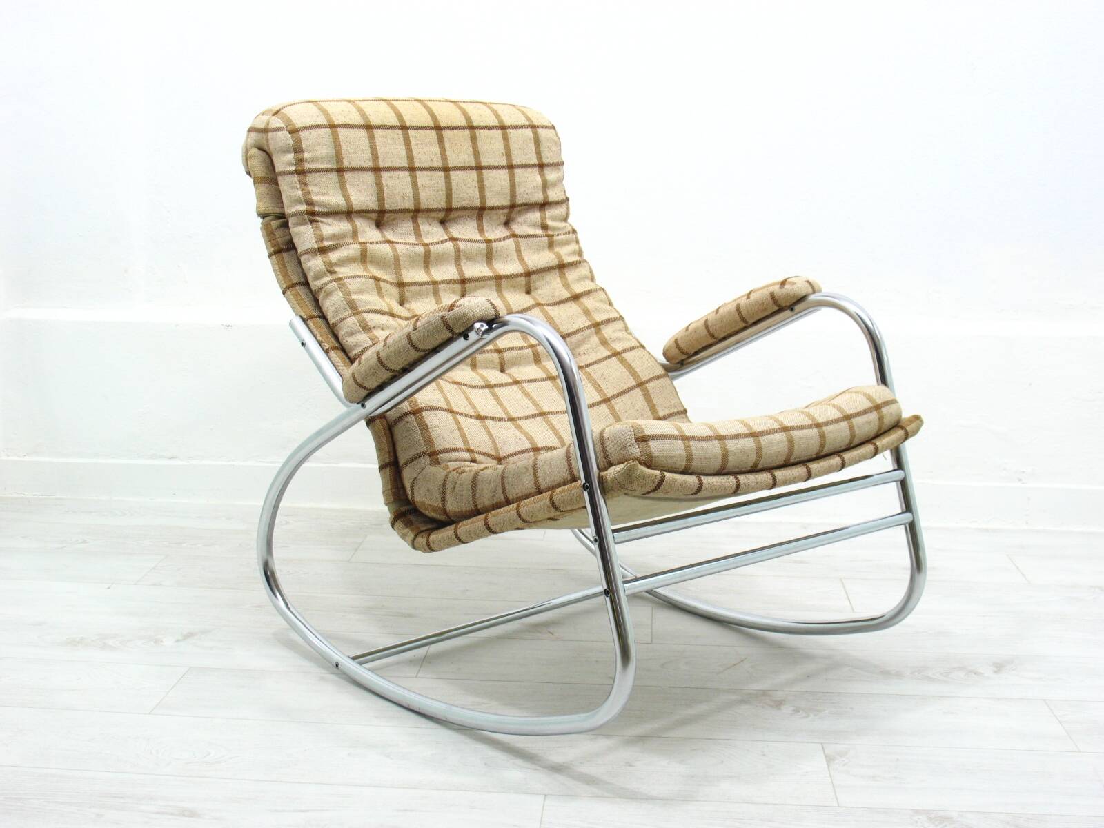 Rocking Chair by Noboru Nakamura for Ikea, 1970s | Selency