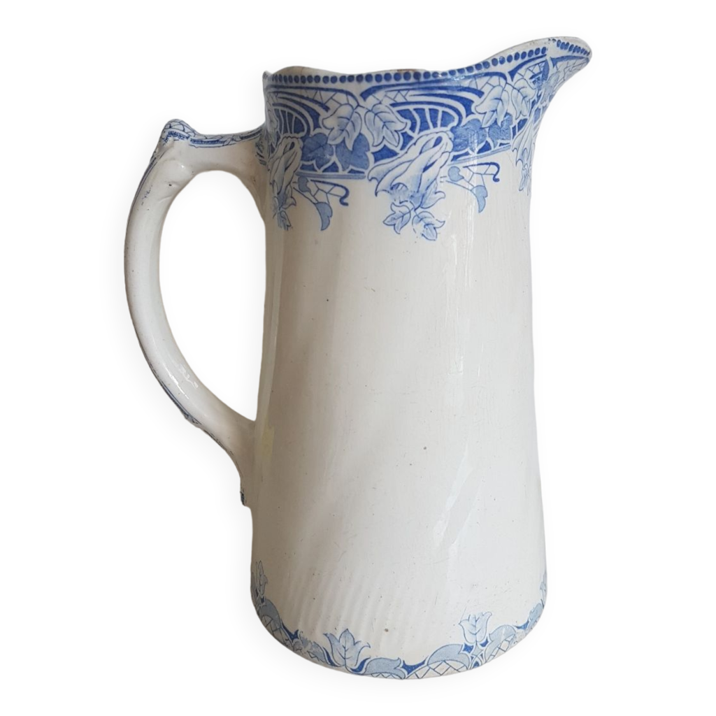 Pichet terre de fer Sylvia | Selency