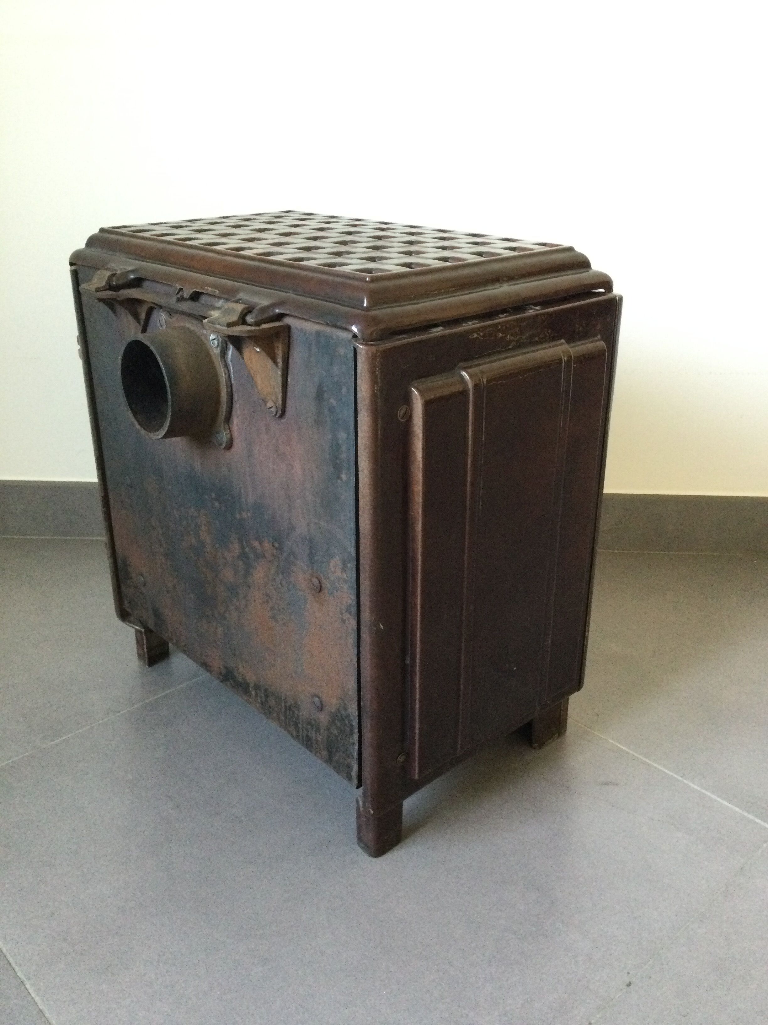 Poêle Chappée | Selency