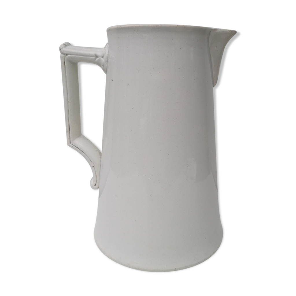 Ancien pichet, broc Digoin | Selency