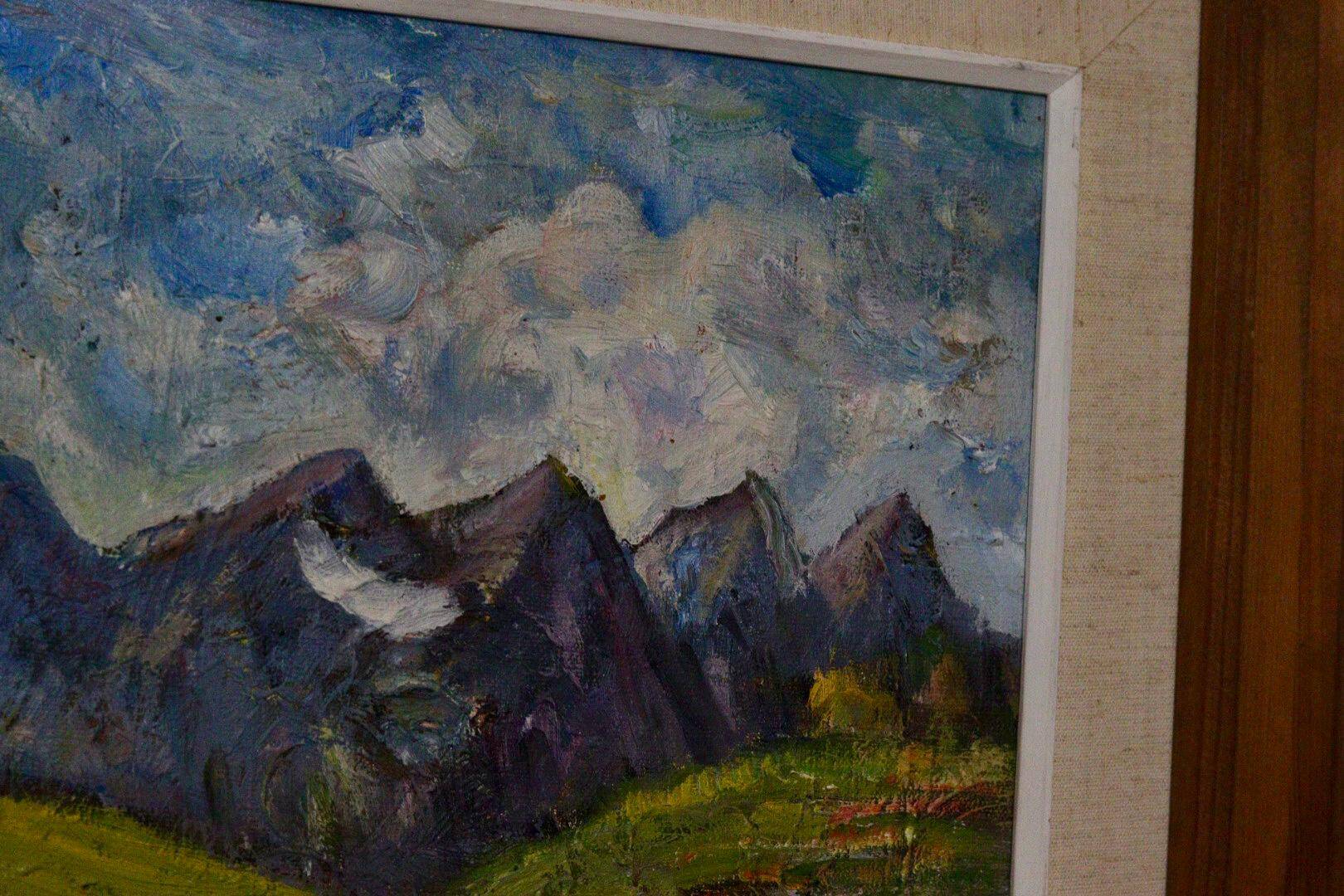 « Altafjorden, Norvège » d'Emil Englund | Selency