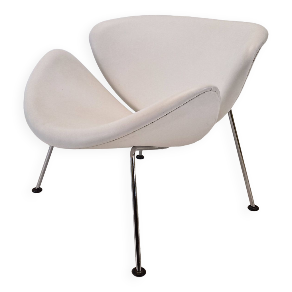 Chaise Orange Slice par Pierre Paulin pour Artifort, 1980s | Selency