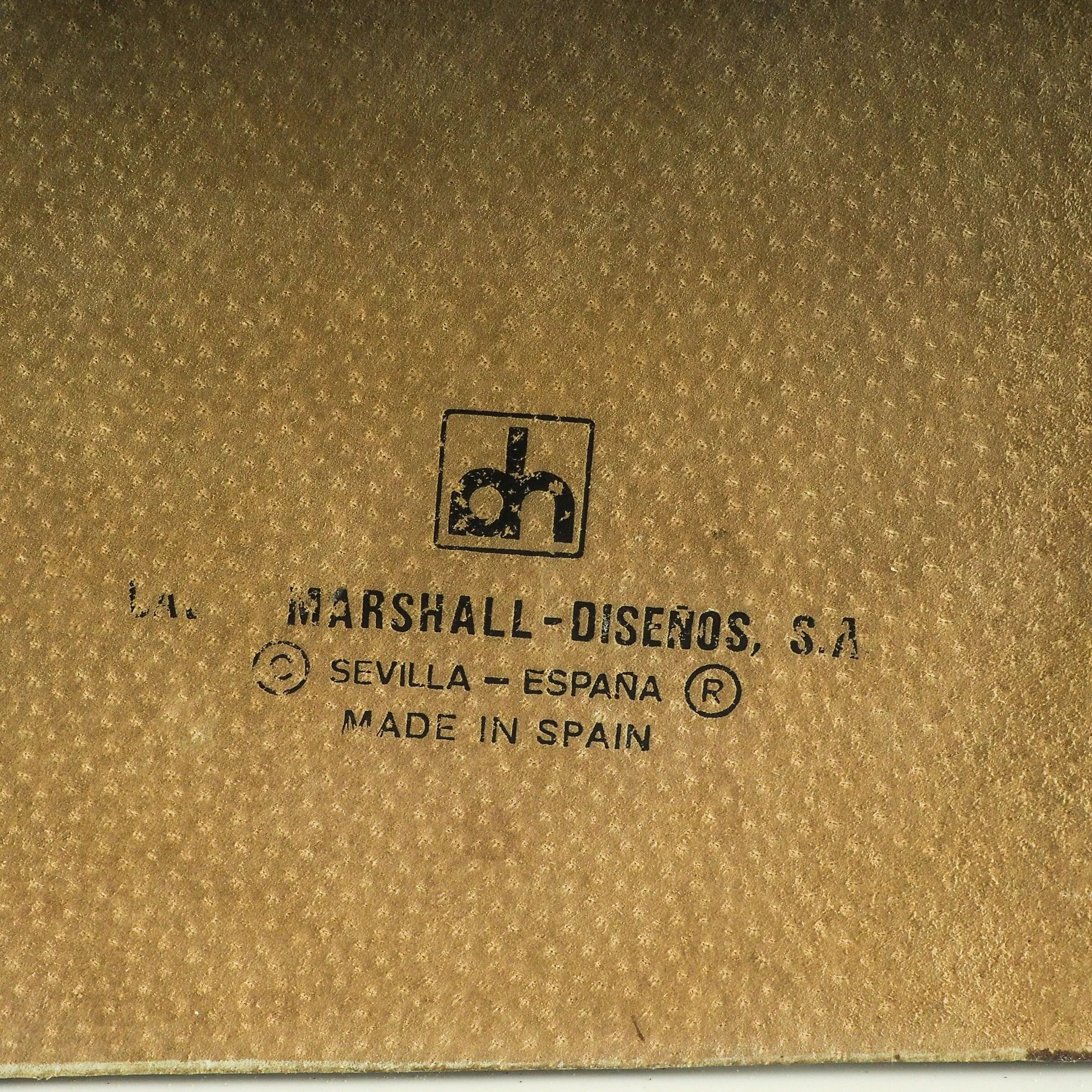 Grand cendrier par David Marshall | Selency