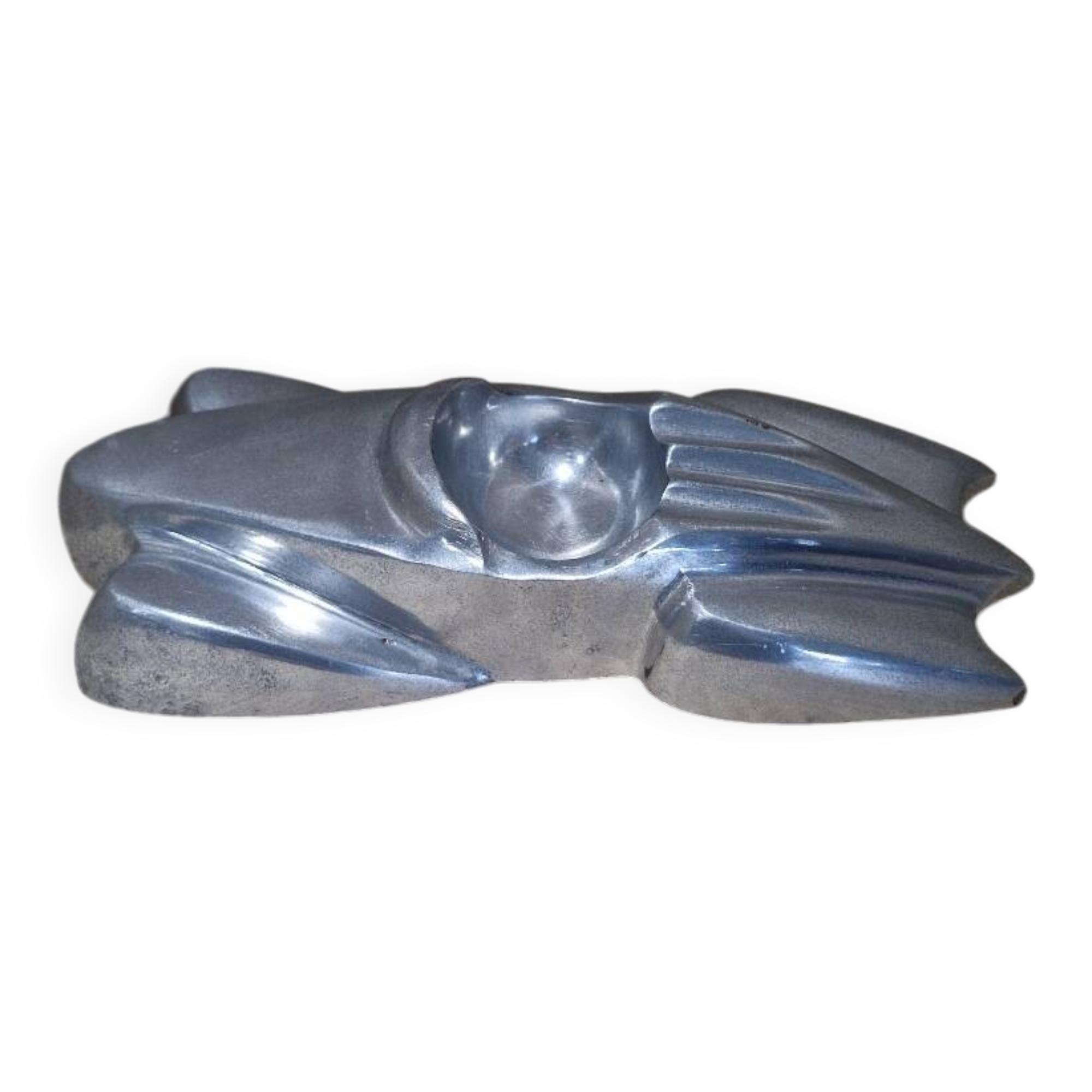 Cendrier automobile art déco | Selency