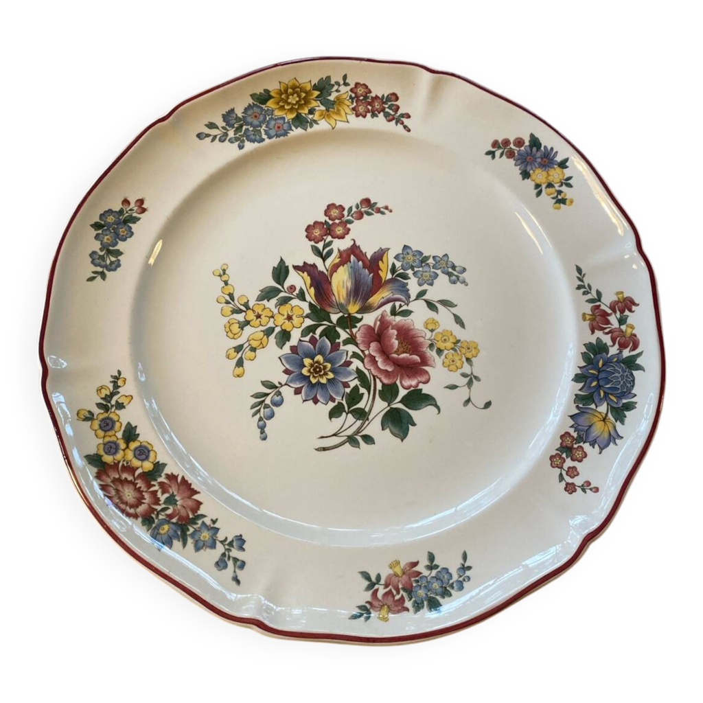 Plat Villeroy Et Boch