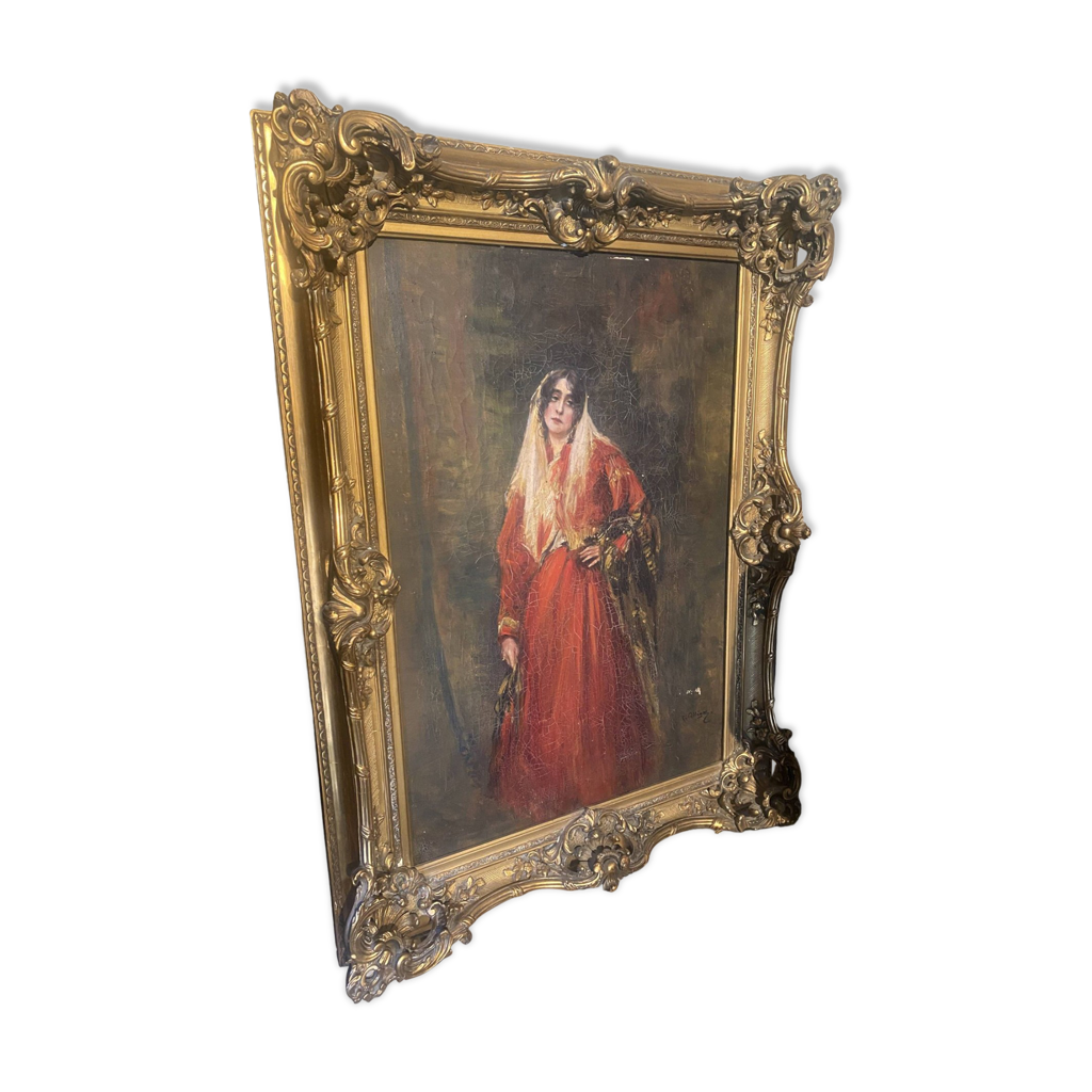 Tableau Alègre | Selency