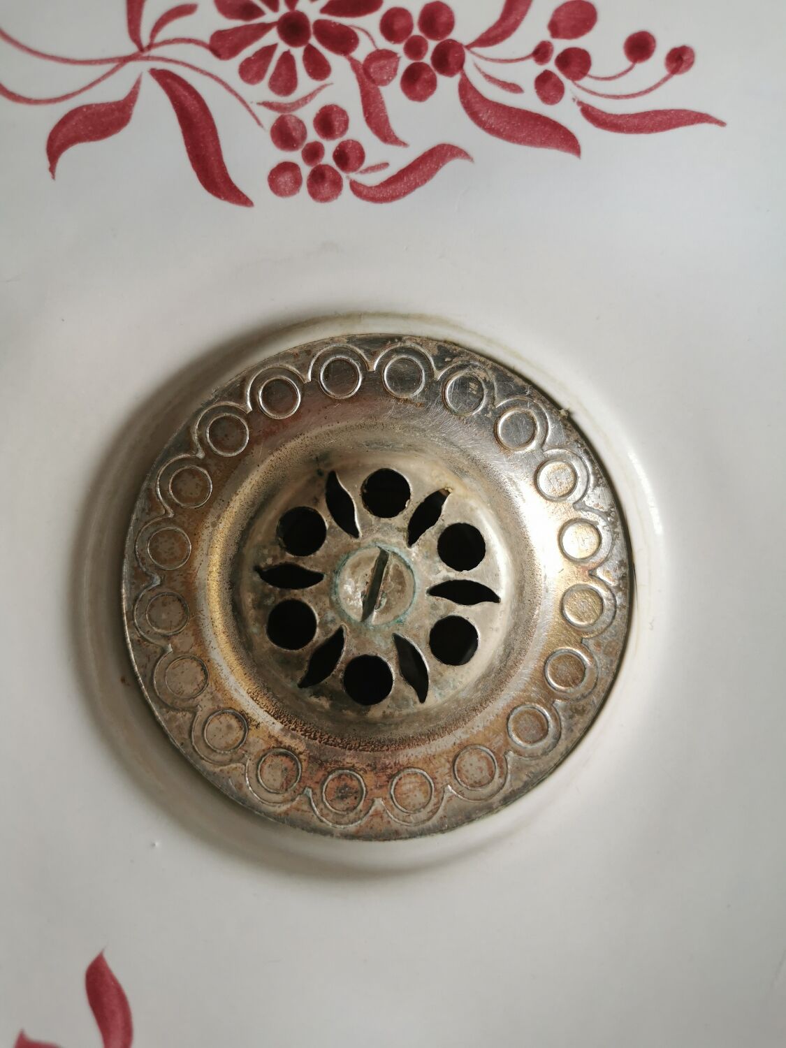 Lave-mains vintage Maurice Herbeau | Selency