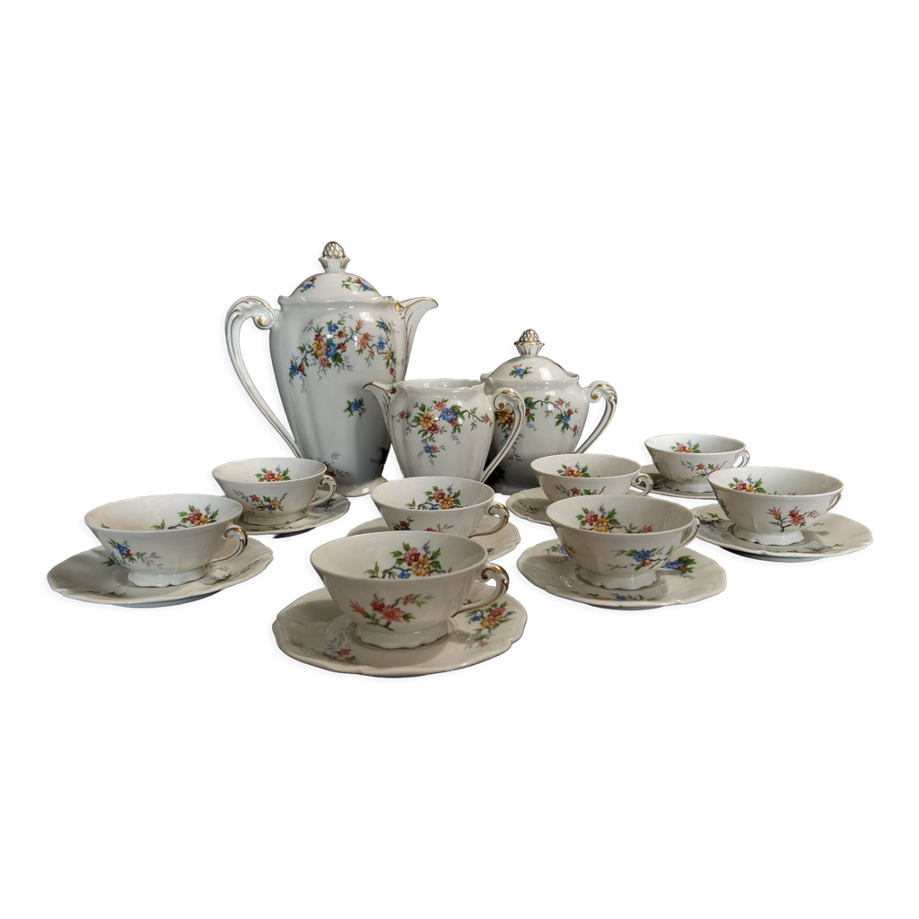 Porcelaine De Limoges Ancienne Fabrique Royale