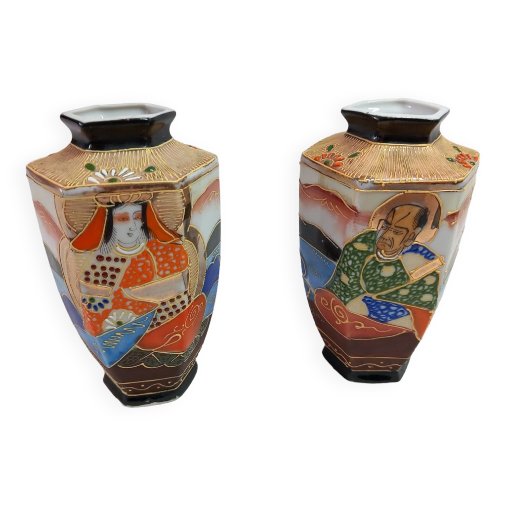 Vases Japonais Anciensnull