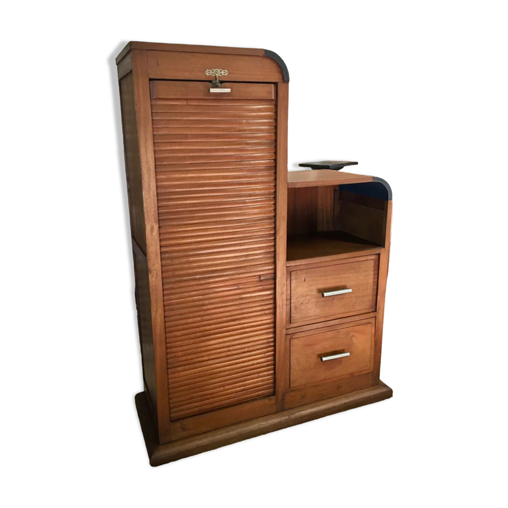 Meuble A Rideau